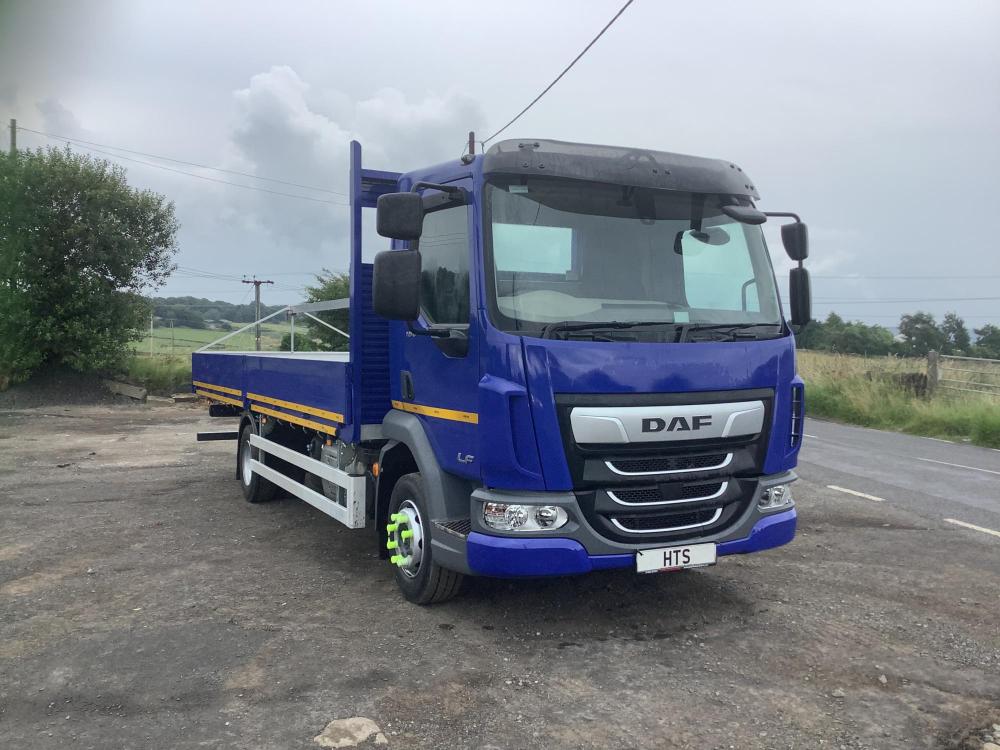 DAF LF 180 for Sale - HTS Ltd